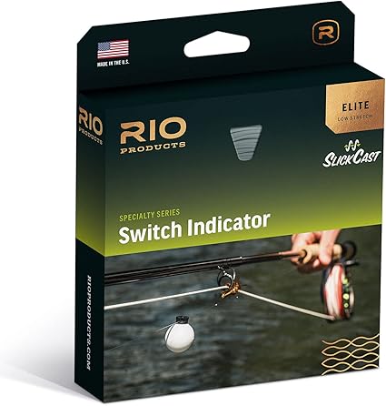 Rio Elite Switch Indicator Fly Line – Anglers Den